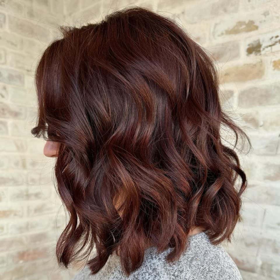Cheveux auburn : Quelle est votre coiffure préférée parmi nos 29 Idées