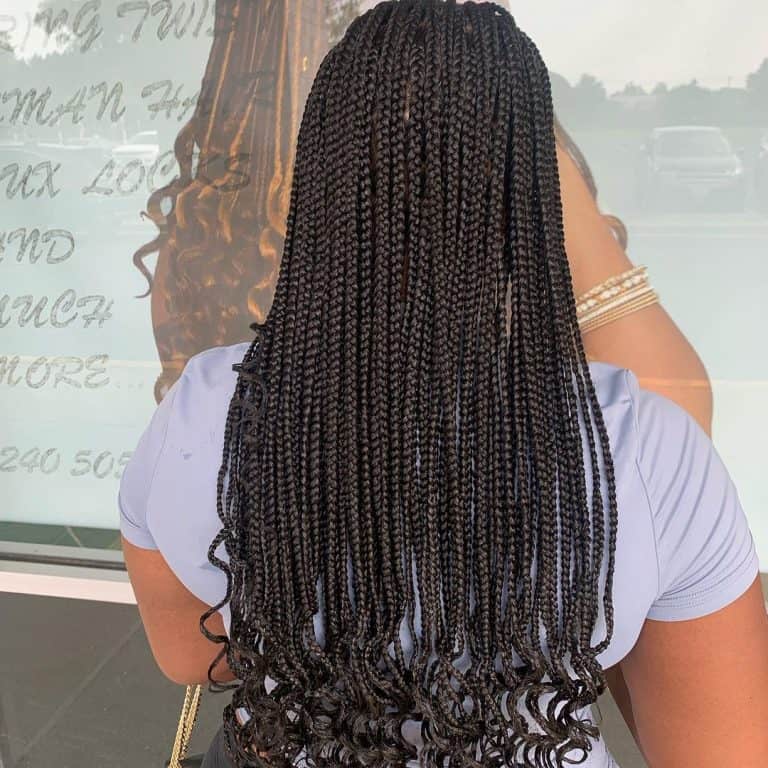 25 Idées originales pour des tresses féminines, uniques et tendance