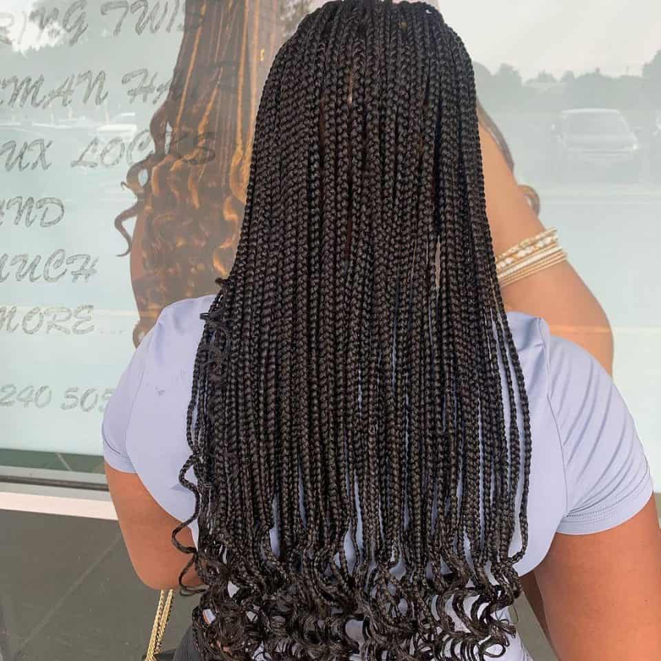 Goddess braids : 19 Idées originales pour des tresses de déesses ...