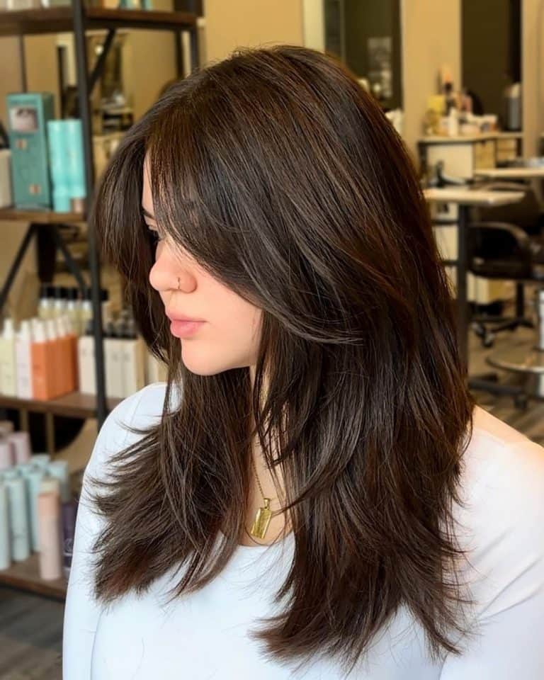 Cheveux châtains : 23 Inspirations uniques pour choisir votre couleur ...