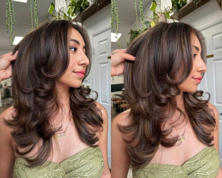 Cheveux châtains : 23 Inspirations uniques pour choisir votre couleur ...