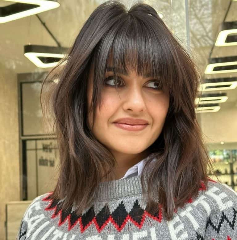 Cheveux châtains : 23 Inspirations uniques pour choisir votre couleur ...