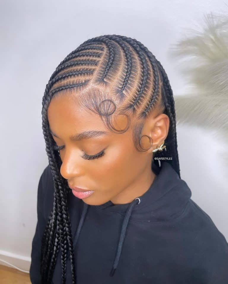 25 Idées originales pour des tresses féminines, uniques et tendance