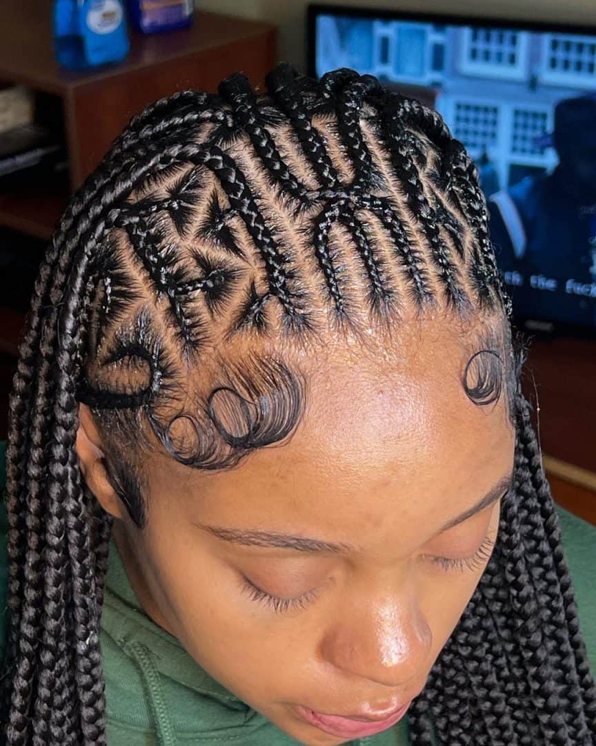 25 Idées originales pour des tresses féminines, uniques et tendance