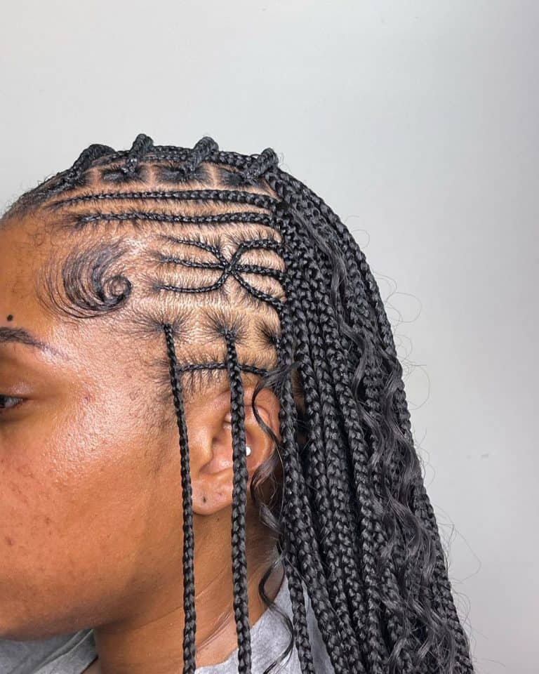 25 Idées originales pour des tresses féminines, uniques et tendance