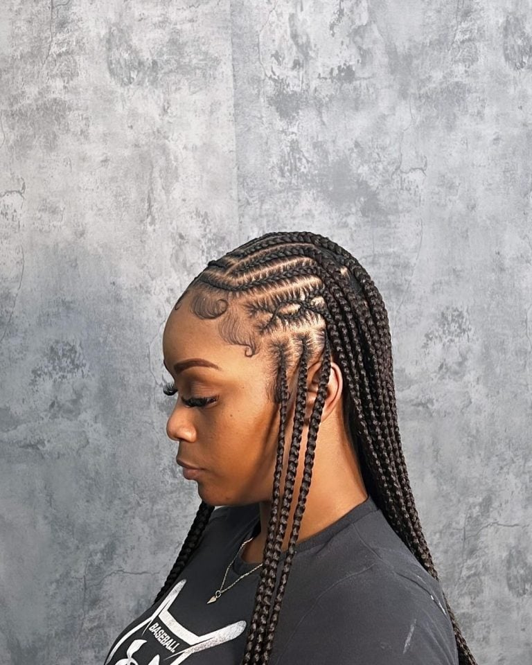 25 Idées originales pour des tresses féminines, uniques et tendance