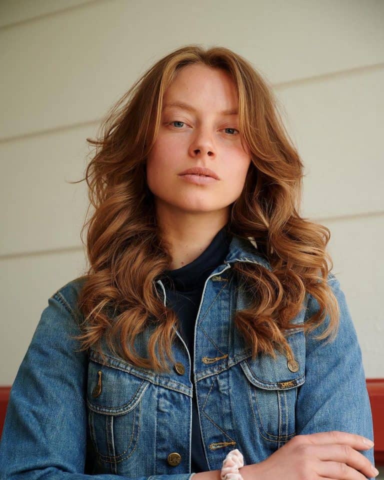 28 Idées originales pour des cheveux roux flamboyants