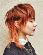 28 Idées originales pour des cheveux roux flamboyants