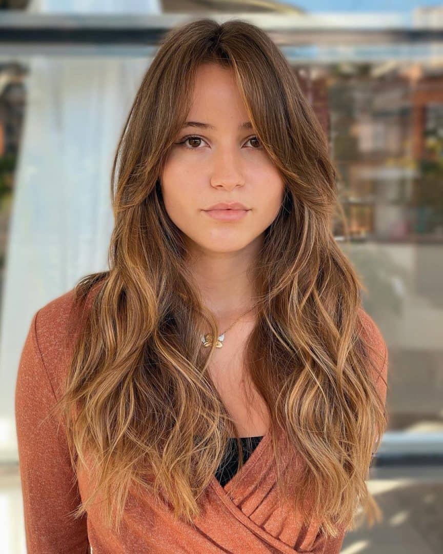 Cheveux châtains : 23 Inspirations uniques pour choisir votre couleur ...