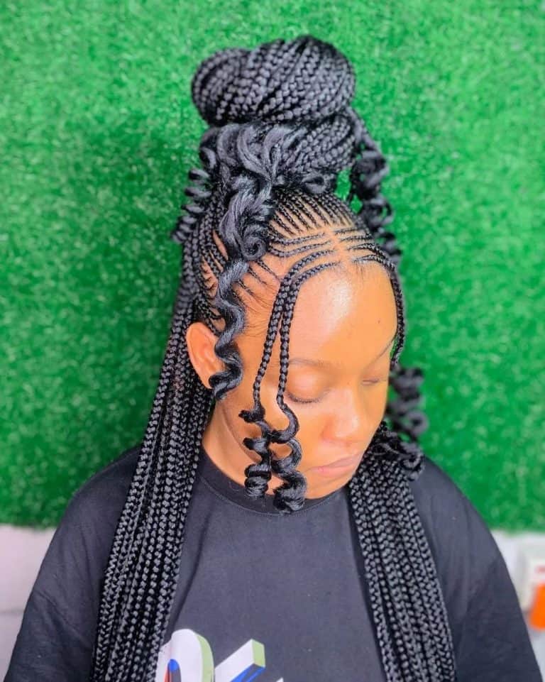 Coiffure tressée : 33 Idées uniques et tendance pour des tresses ...