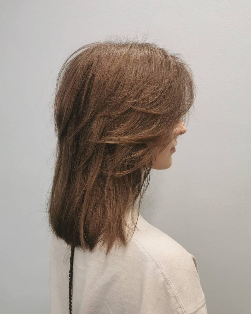 47 Idées de wolf cut pour une coiffure moderne et sexy