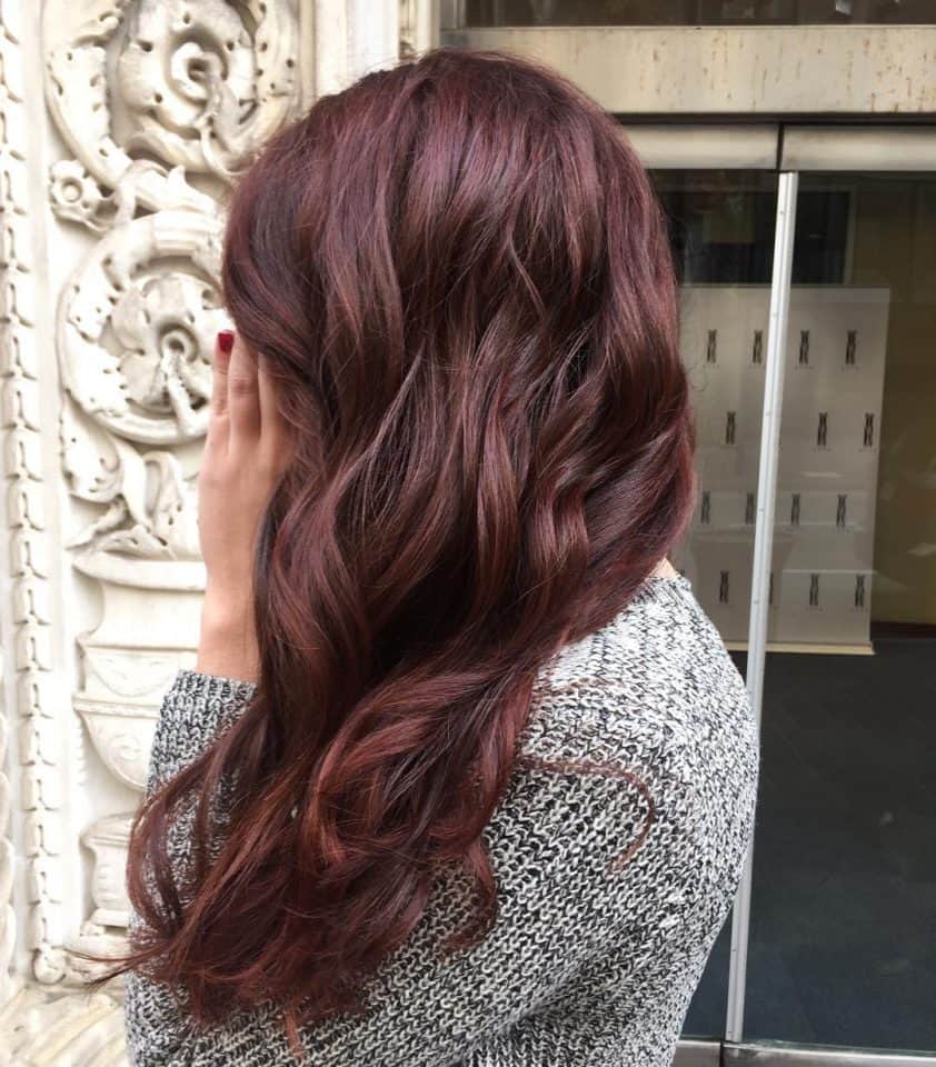 Cheveux rouges : les 21 Meilleures idées pour une couleur originale