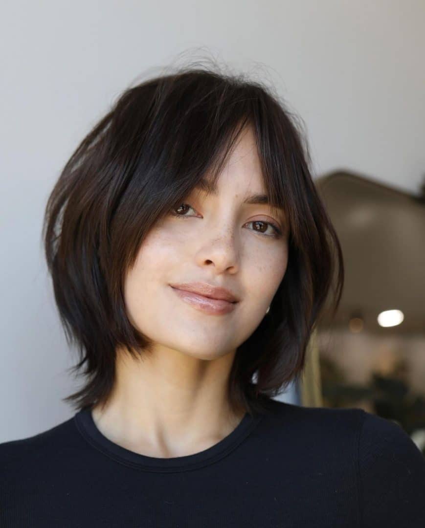 47 Idées de wolf cut pour une coiffure moderne et sexy