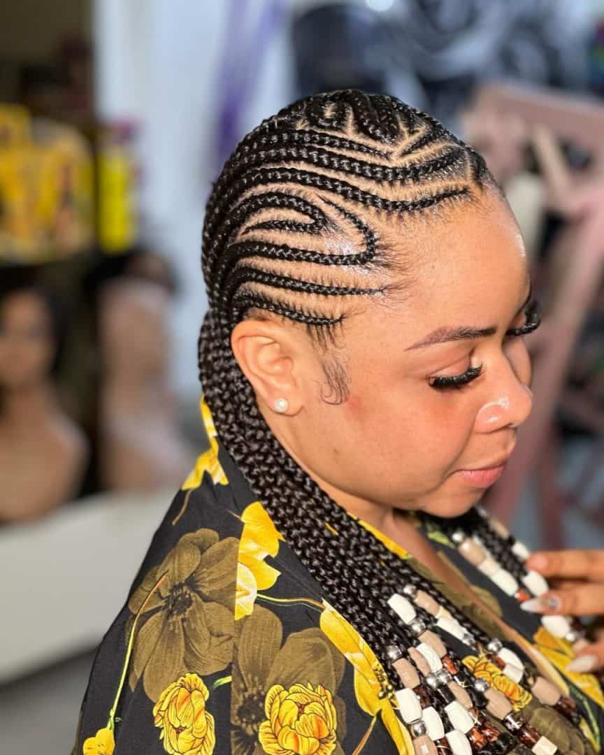 25 Idées originales pour des tresses féminines, uniques et tendance