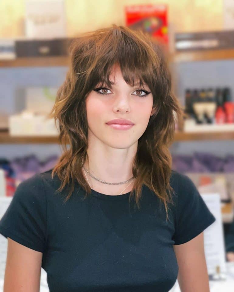 Cheveux châtains : 23 Inspirations uniques pour choisir votre couleur ...