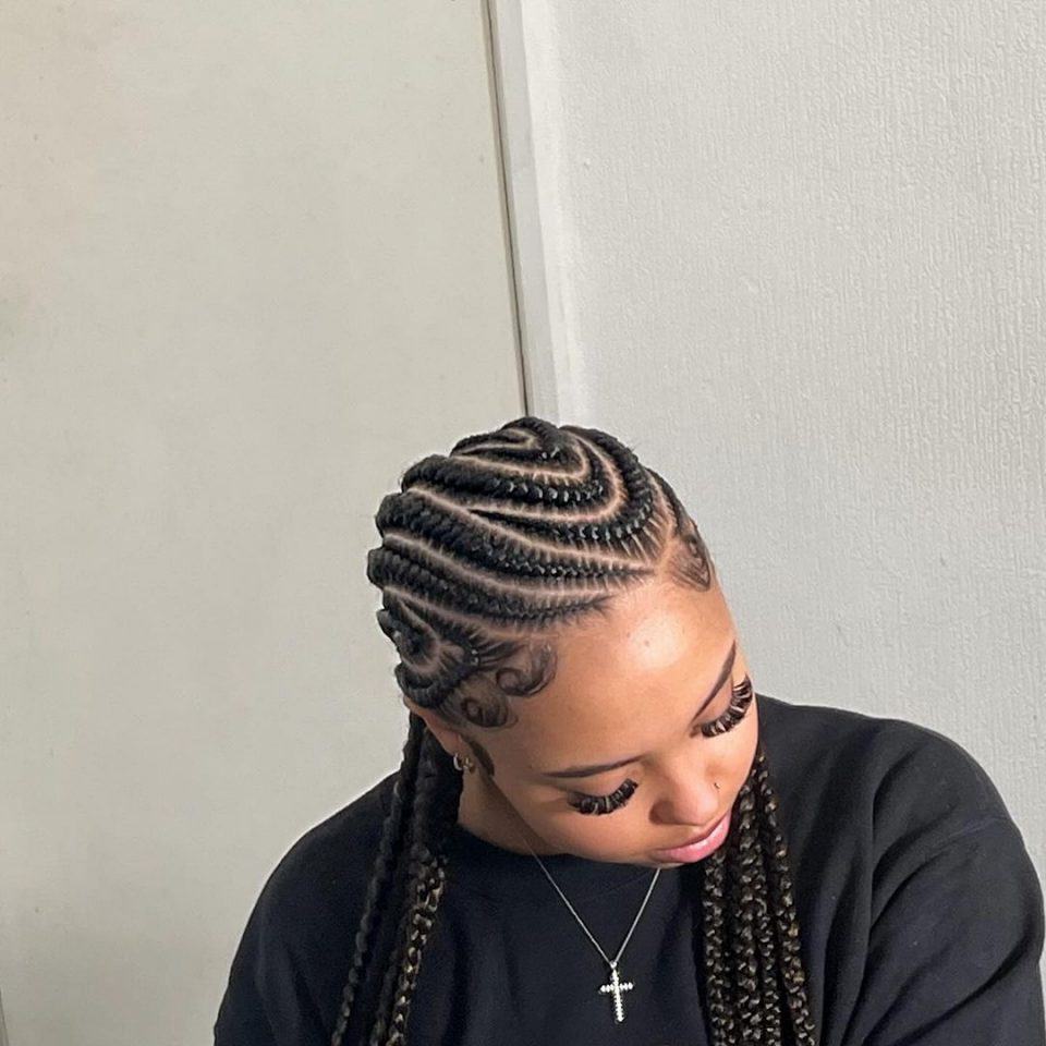 Cornrows : 46 Idées originales de tresses africaines pour les hommes et ...