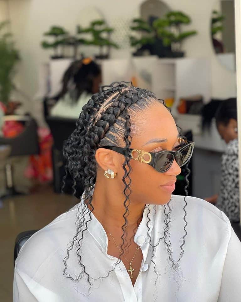 Curly hair : 30 Coiffures pour cheveux bouclés à exiger chez votre coiffeur