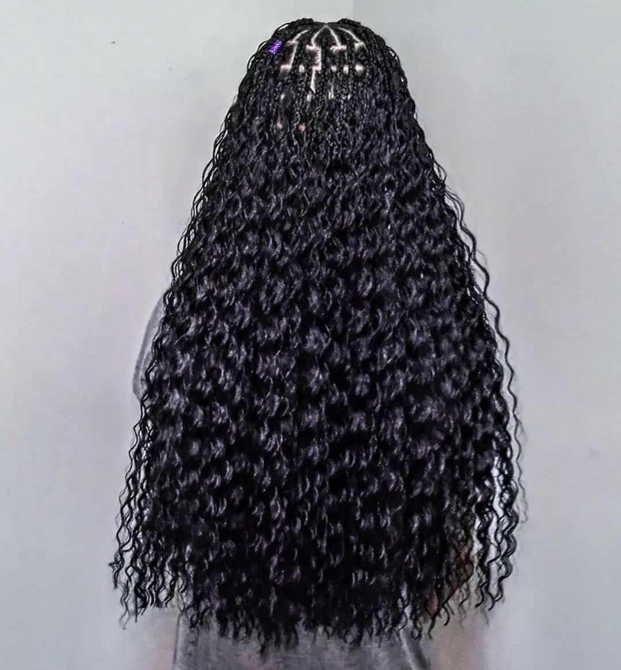 Box braids : 50 Styles de tresses rasta pour les personnes modernes et ...