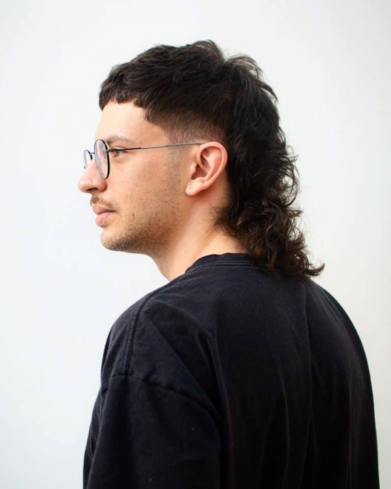 Coupe mulet moderne : 20 Coiffures tendance pour un look frais et stylé