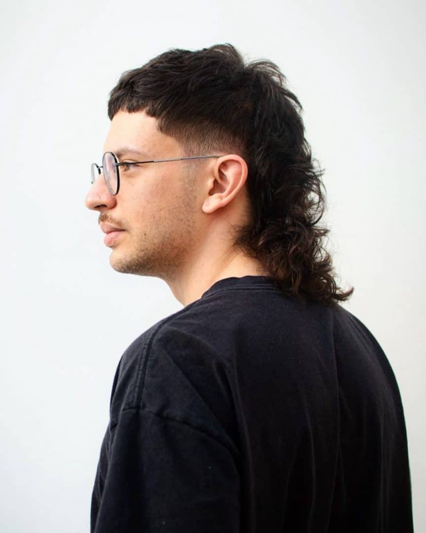 Coupe mulet : 50 Coiffures des années 80 qui reviennent en force