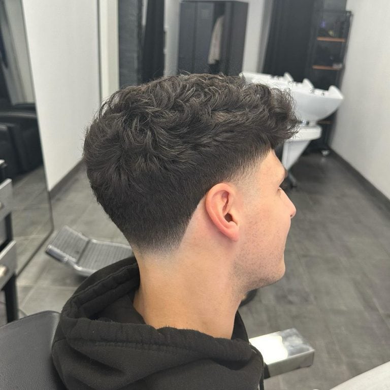 Low taper : 45 Idées de taper bas sexy pour les hommes tendance