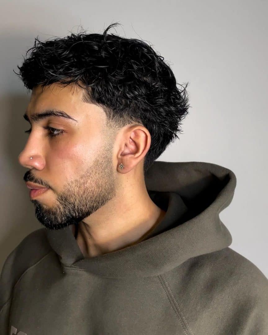 Low taper : 45 Idées de taper bas sexy pour les hommes tendance