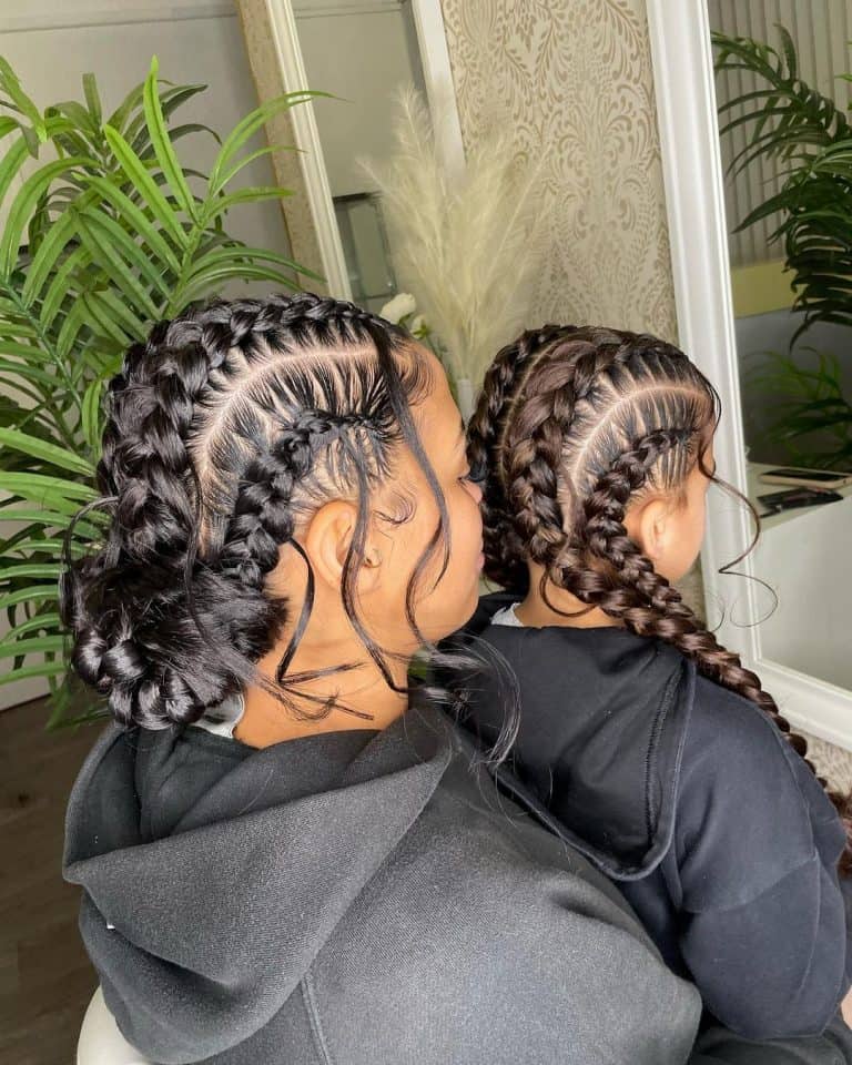 Cornrows : 46 Idées originales de tresses africaines pour les hommes et ...