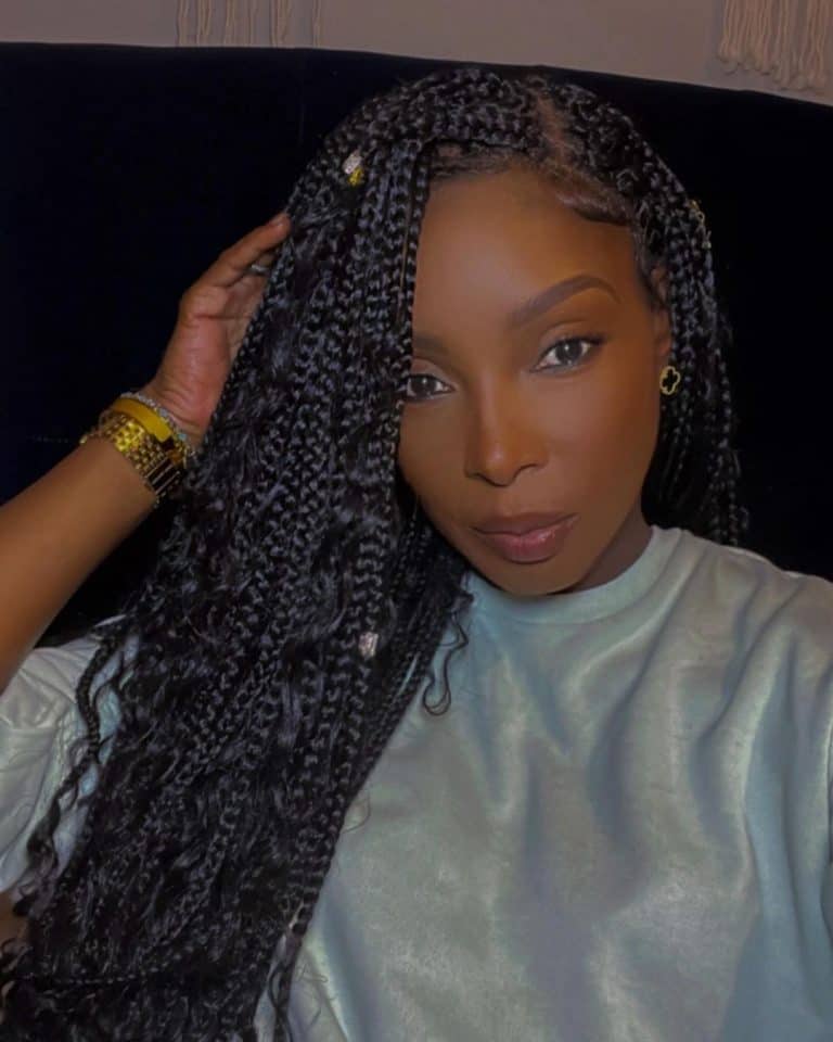 Goddess braids : 19 Idées originales pour des tresses de déesses ...