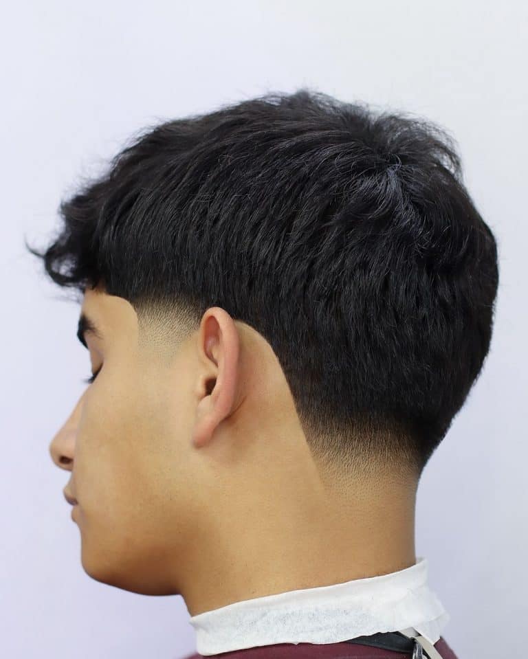 Low taper : 45 Idées de taper bas sexy pour les hommes tendance