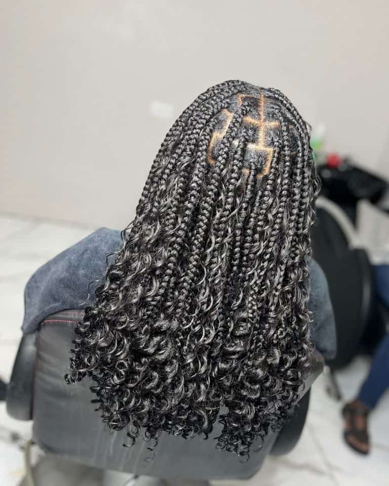 Goddess braids : 19 Idées originales pour des tresses de déesses ...