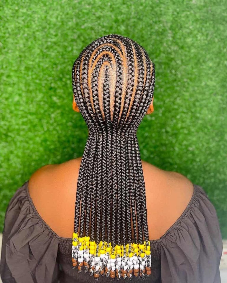 Coiffure tressée : 33 Idées uniques et tendance pour des tresses ...
