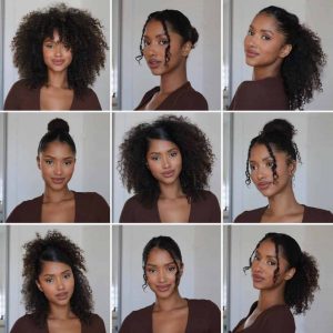 Les 10 Types de cheveux les plus courants et les 25 Coiffures chic que ...