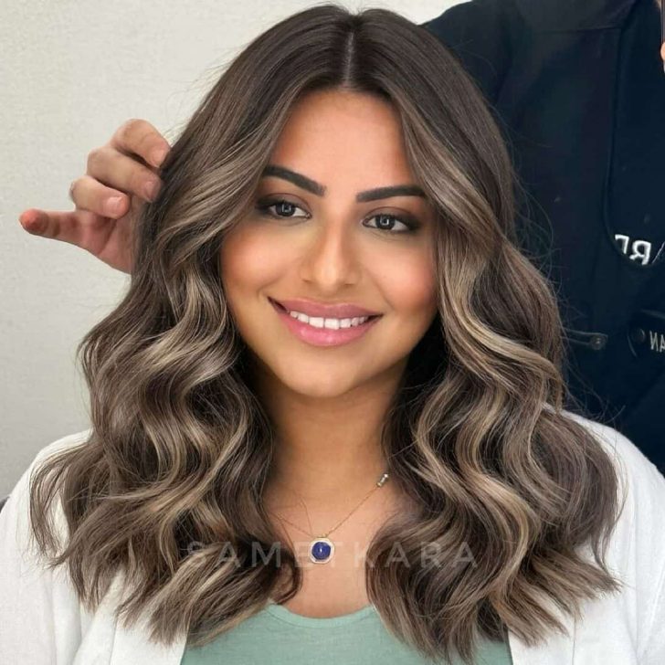 Voici le top 60 Des plus belles coiffures avec des mèches blondes