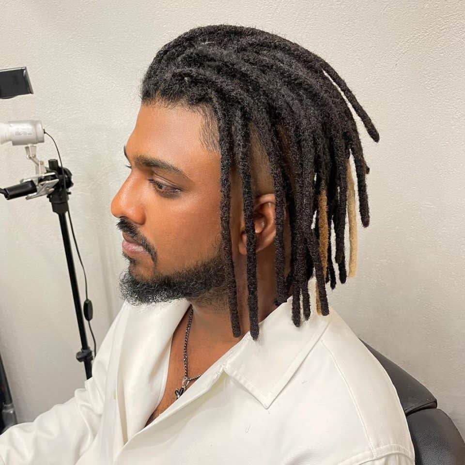 32 Idées uniques de dreadlocks pour les personnes modernes et sensuelles