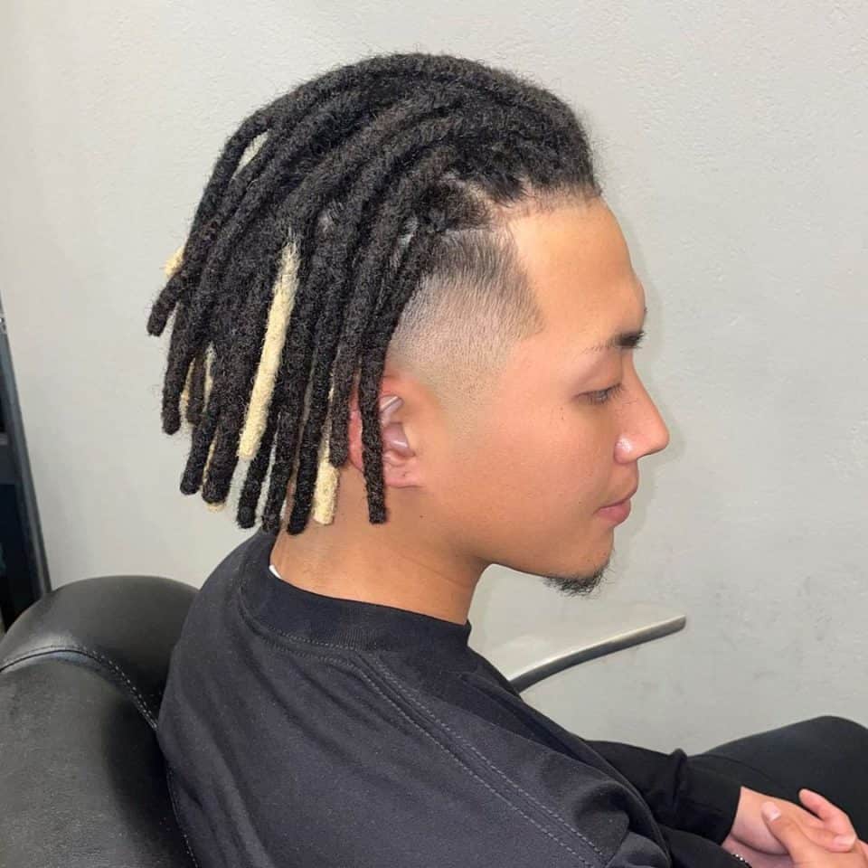 32 Idées uniques de dreadlocks pour les personnes modernes et sensuelles