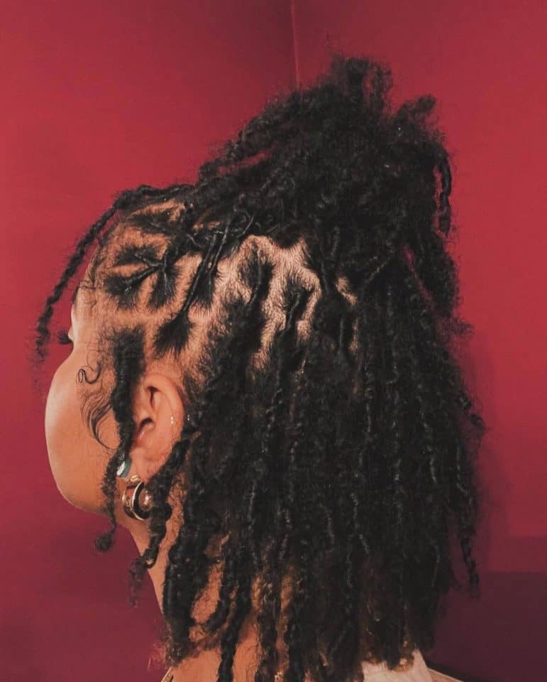 Box braids : 50 Styles de tresses rasta pour les personnes modernes et ...