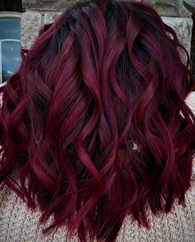 Cheveux rouges : les 21 Meilleures idées pour une couleur originale