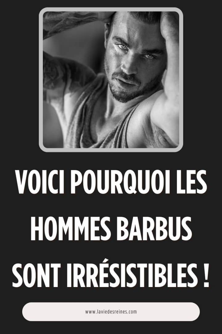 Voici pourquoi les hommes barbus sont irrésistibles