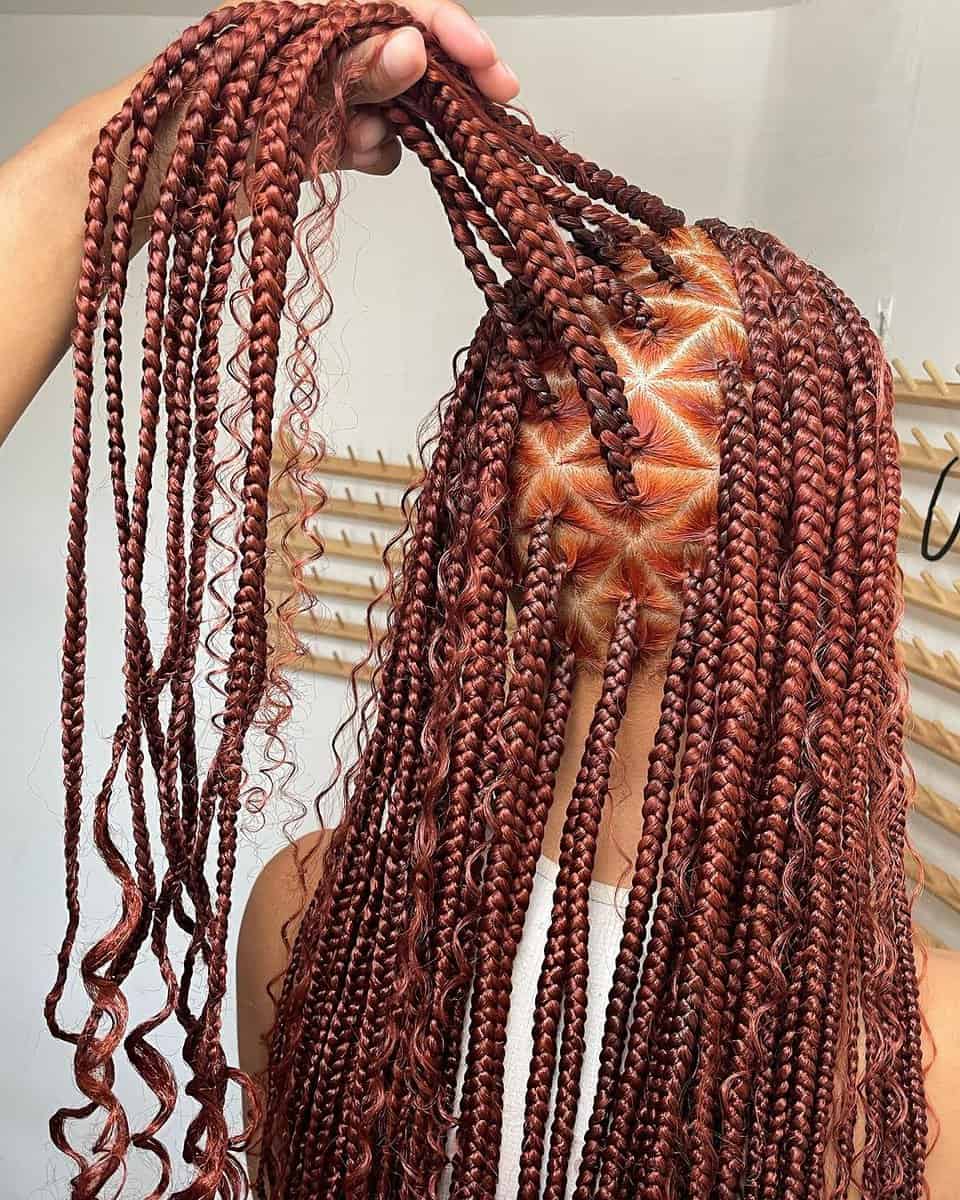 Goddess braids : 19 Idées originales pour des tresses de déesses ...