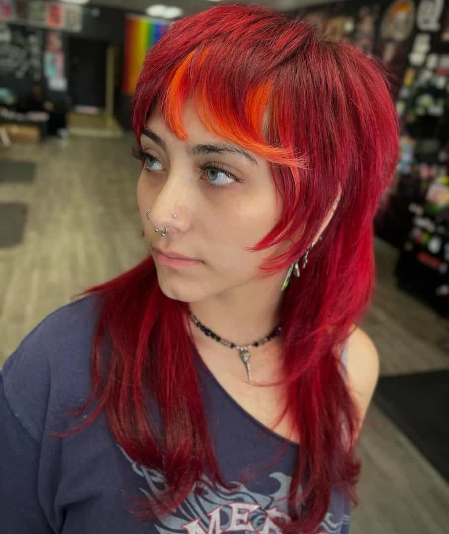 Emo girl : le style emo revient en force avec ces 26 Coiffures inspirantes