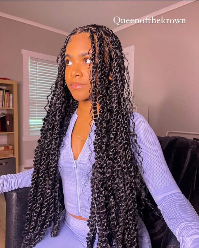 20 Idées de Passion Twist uniques pour une coiffure chic