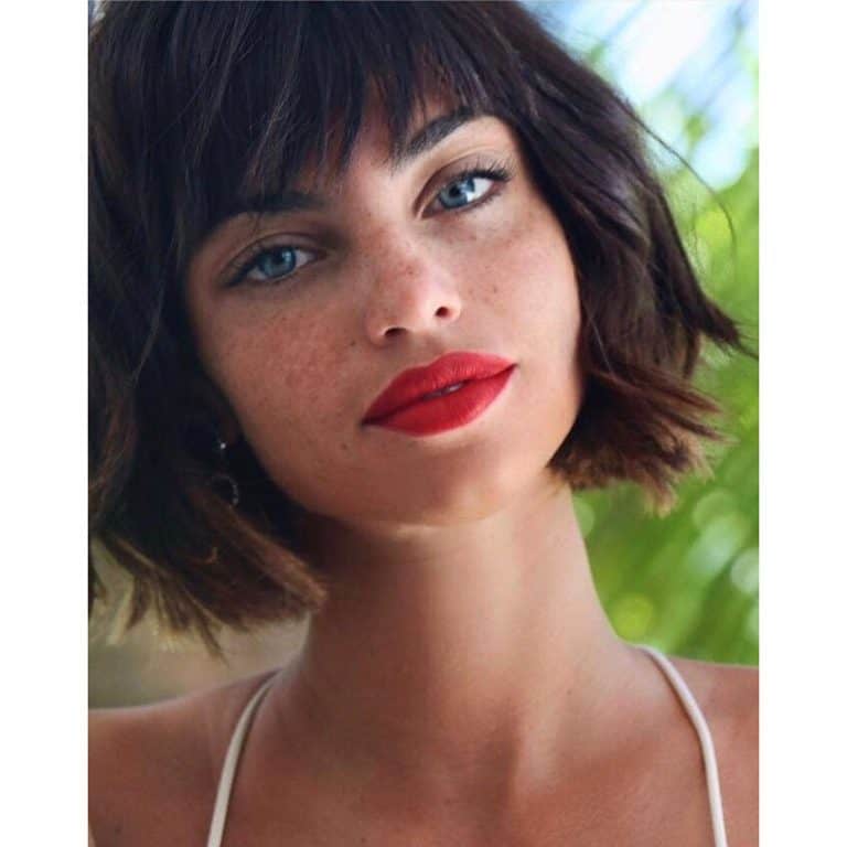 30 Idées de contouring pour cheveux pour te rendre sublime