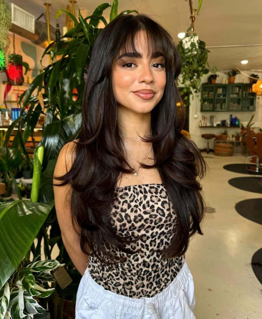 30 Idées de contouring pour cheveux pour te rendre sublime