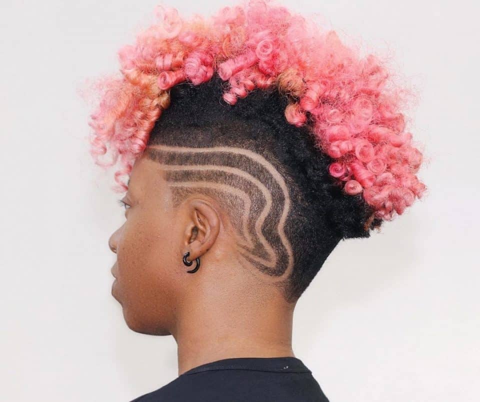 Cheveux roses : 26 Idées originales et chic pour la tendance 'pink hair'