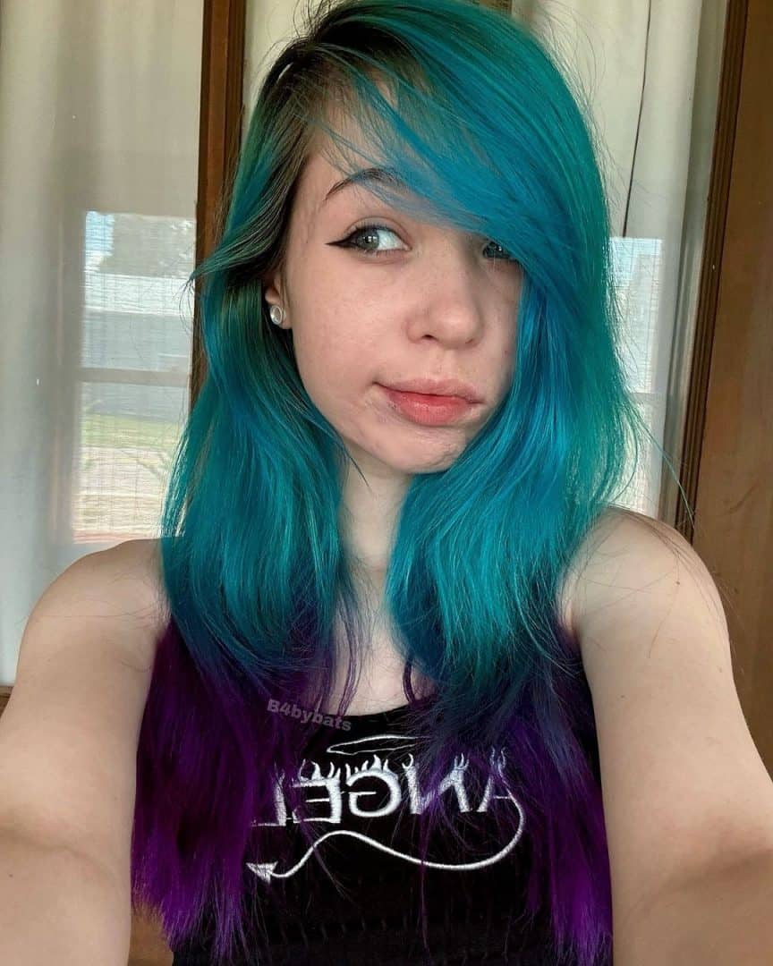 Emo girl : le style emo revient en force avec ces 26 Coiffures inspirantes