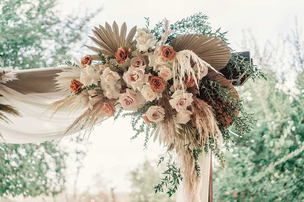 8 Idées étonnantes d'arches de fleurs pour ton jardin