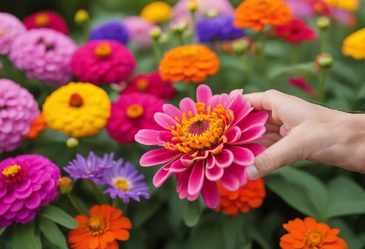 17 Annuelles en plein soleil qui fleurissent tout l'été