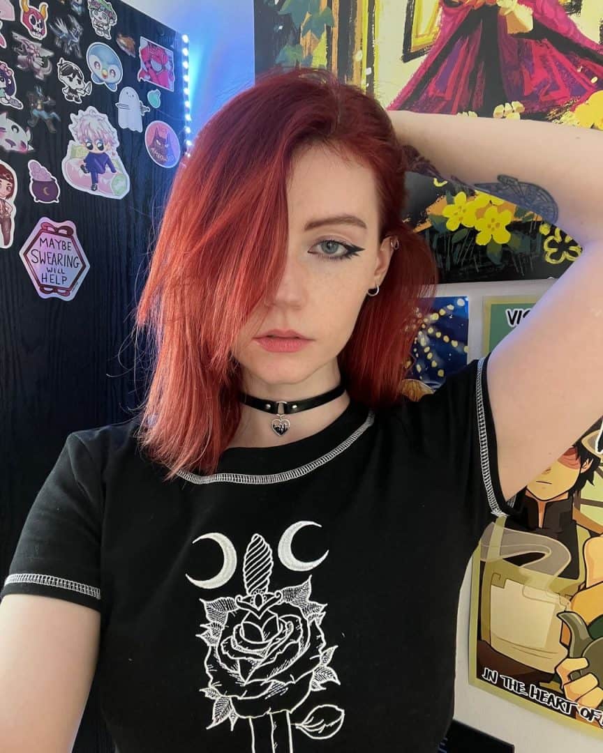 Emo girl : le style emo revient en force avec ces 26 Coiffures inspirantes