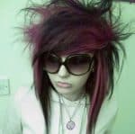 Emo girl : le style emo revient en force avec ces 26 Coiffures inspirantes
