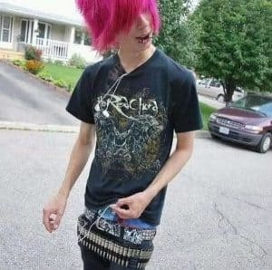 Emo girl : le style emo revient en force avec ces 26 Coiffures inspirantes